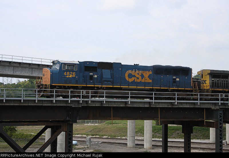 CSX 48>6